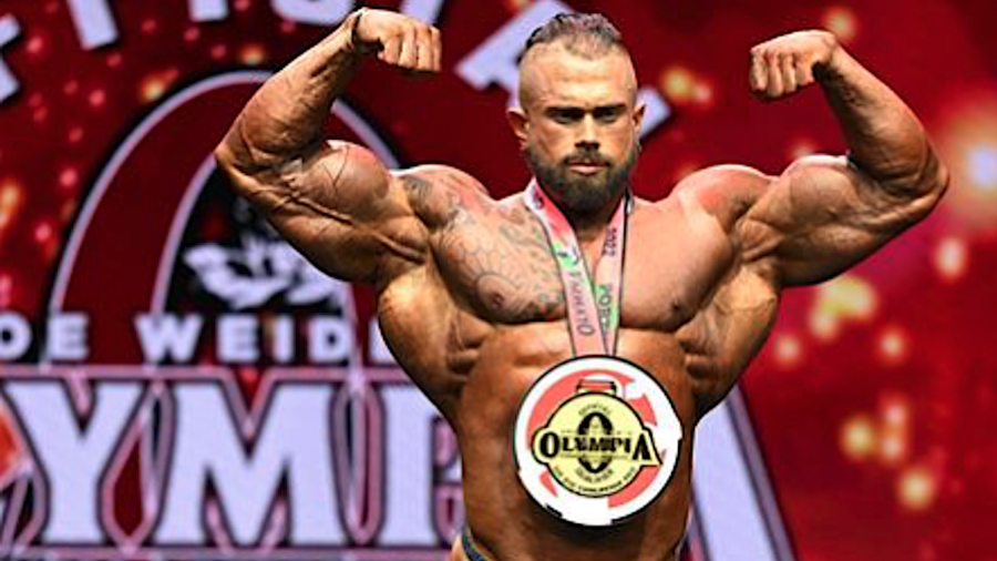 Should Andrea Presti Get A Special Invite To The 2024 Mr. Olympia ...