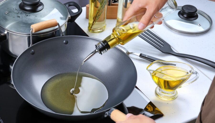 6 Best Oils to Use for Frying – IronMag Labs Bodybuilding Supplements