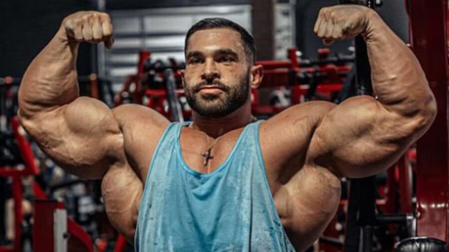 Derek Lunsford Sounds Off On Nick Walker Fans! – IronMag Labs ...