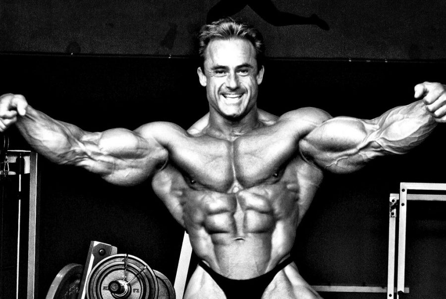 WHAT IS THE PERFECT PHYSIQUE? – IronMag Labs Bodybuilding Supplements