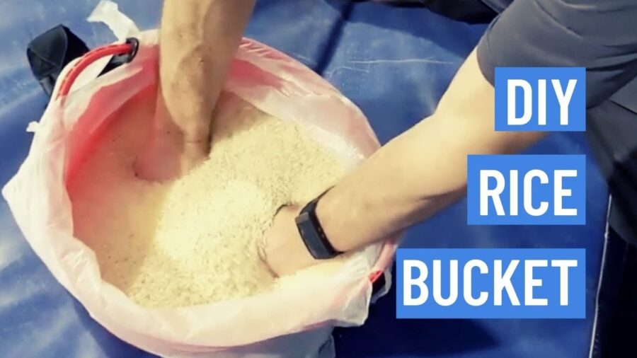Is Rice Bucket Training a Real Thing? – IronMag Labs Bodybuilding ...