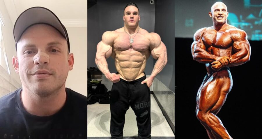 Martin Fitzwater Signs with Hosstile Supplements – IronMag Labs ...