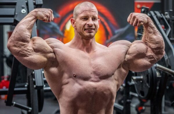 Michael Krizo, Bodybuilding Instagram Champion? – IronMag Labs ...