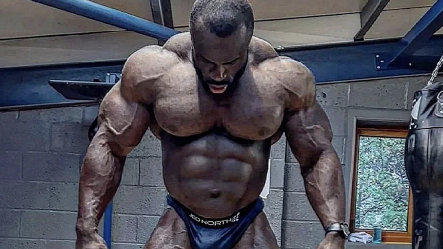 Is Samson Dauda the #3 Bodybuilder In The World? – IronMag Labs Bodybuilding Supplements