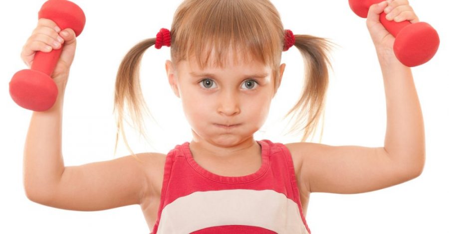 6 Clever Ways You Can Help Get Your Kids More Active – IronMag Labs ...