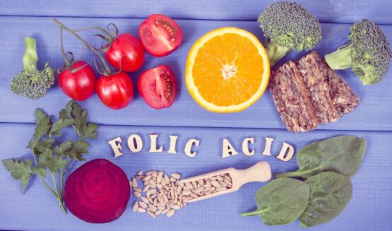 The Importance and Health Benefits of Folic Acid - IronMag Labs ...
