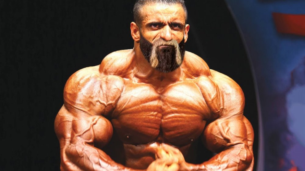 THE LAST THING YOU WANT TO DO IS SLEEP ON HADI CHOOPAN IronMag Labs THE LAST THING YOU WANT TO DO IS SLEEP ON HADI CHOOPAN IronMag Labs
