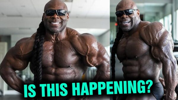 Could Kai Greene Actually Return? – IronMag Labs Bodybuilding Supplements