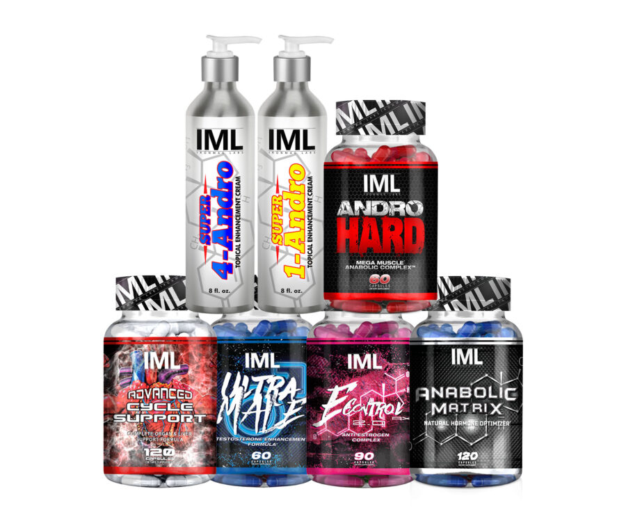 IronMag Labs Bodybuilding Supplements