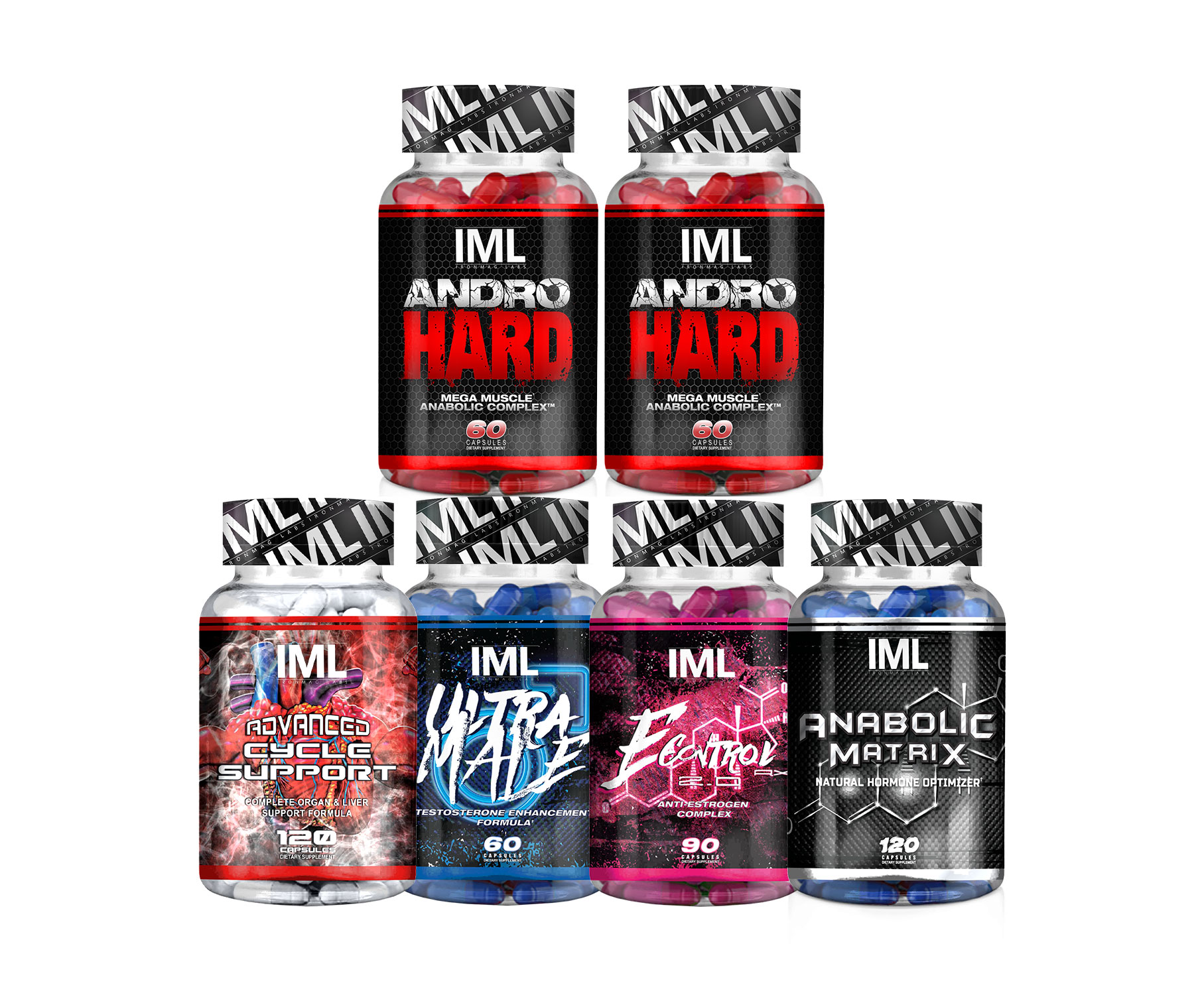 IronMag Labs Bodybuilding Supplements