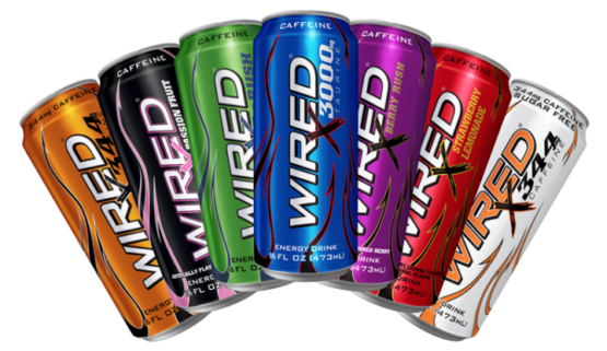 WIRED ENERGY DRINKS: WHAT THE F@#K DID I JUST DRINK? – IronMag Labs ...
